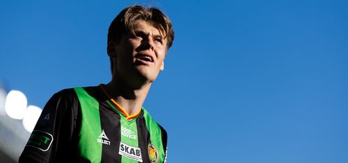 GAIS | GAIS säljer Axel Henriksson till Blackburn Rovers
