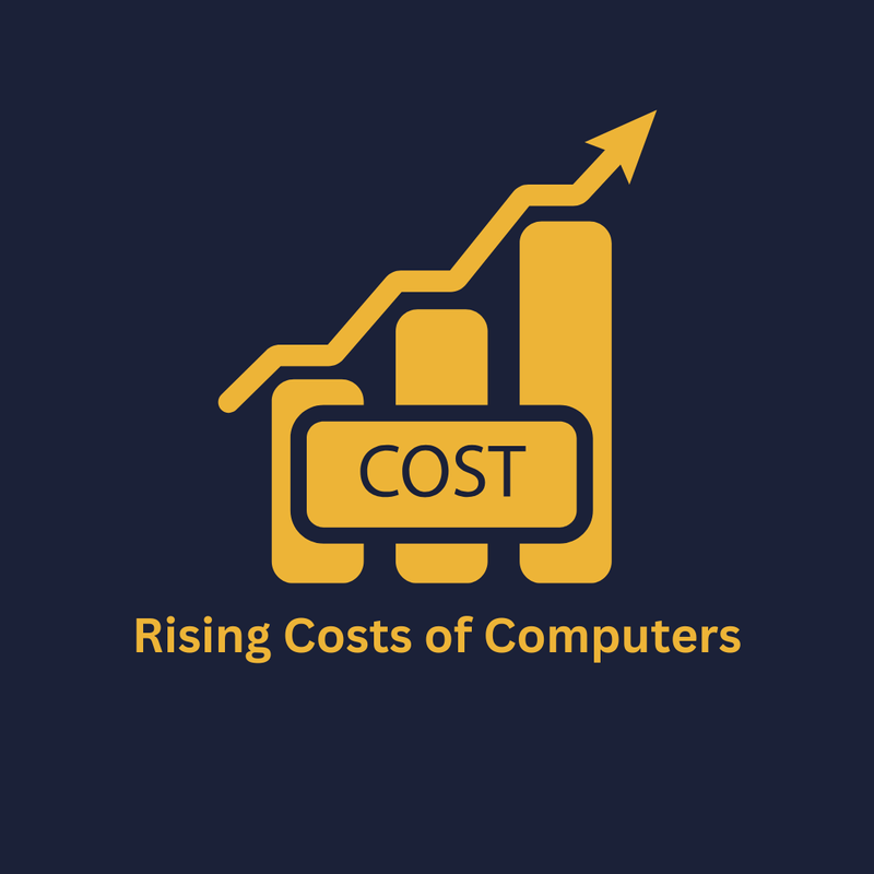 Rising Costs of Computers