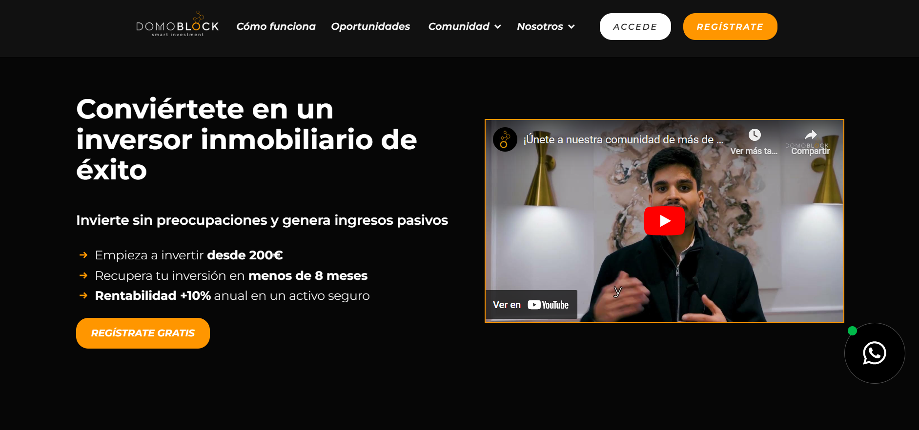Domoblock [Best Real Estate Investment Platform 2026]