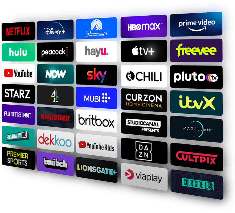 Content Insights & Streaming Data API