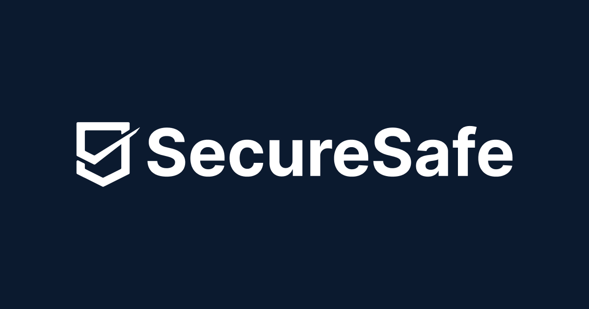 SecureSafe Sichere Cloud F r Dokumente Und Passw rter SecureSafe Sichere Cloud F r Dokumente Und Passw rter