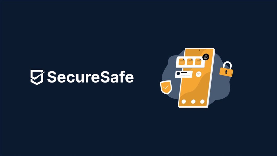 SecureSafe – Sichere Cloud für Dokumente und Passwörter