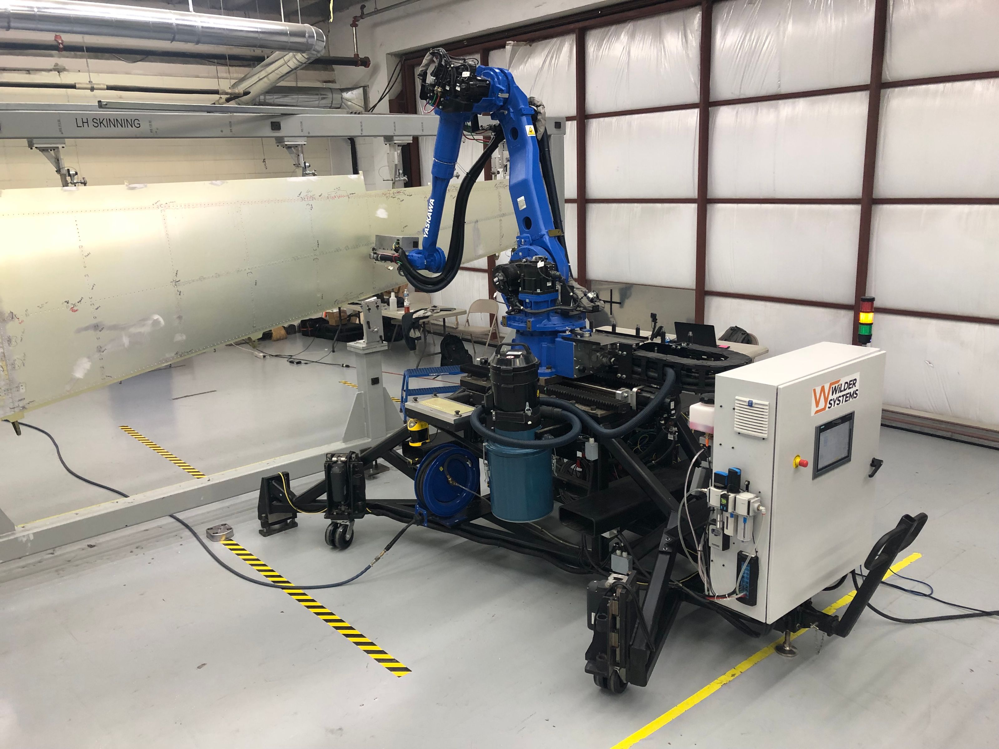 Precision Drilling & De-Fastening