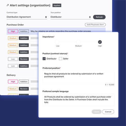 LegalOn | Global Leader in Legal AI for Contract Review