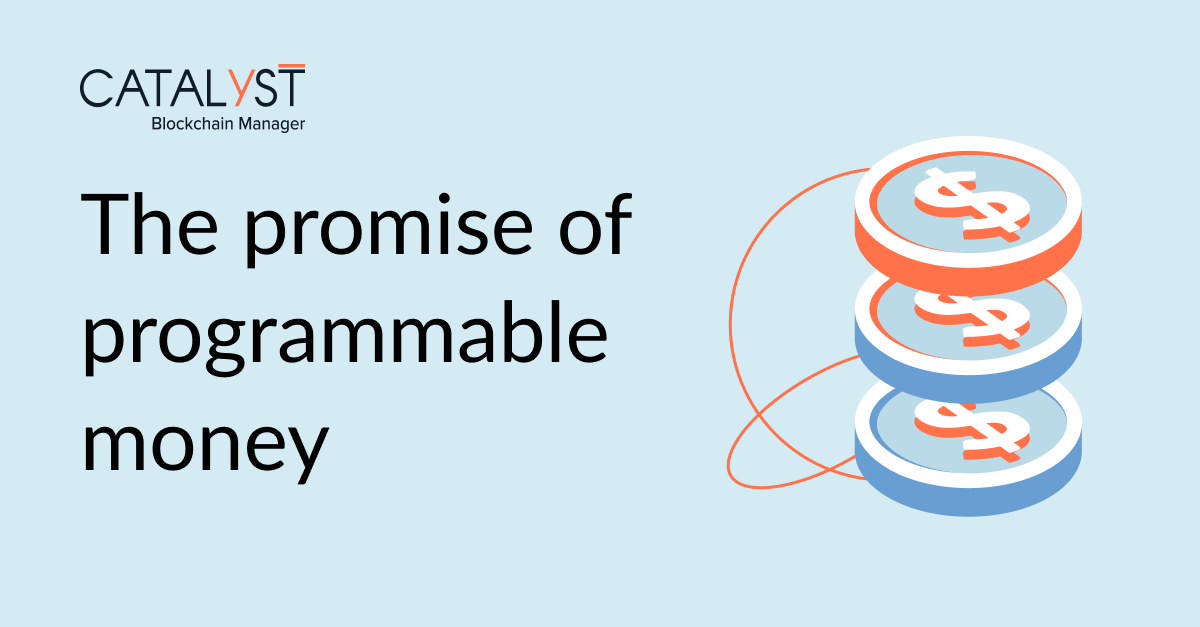 Programmable Money: The Future of Financial Services