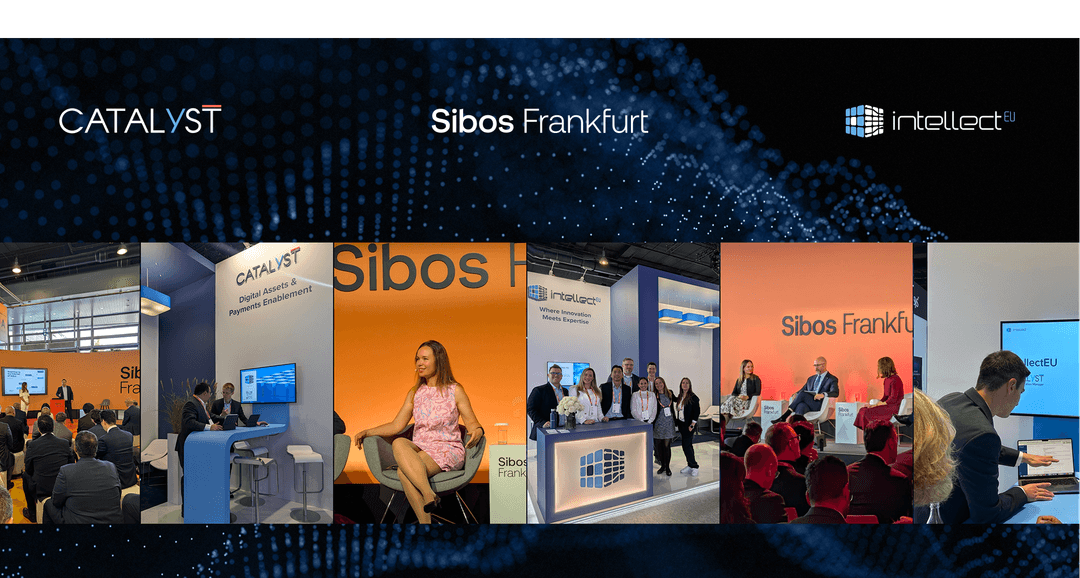 A look back at Sibos 2025