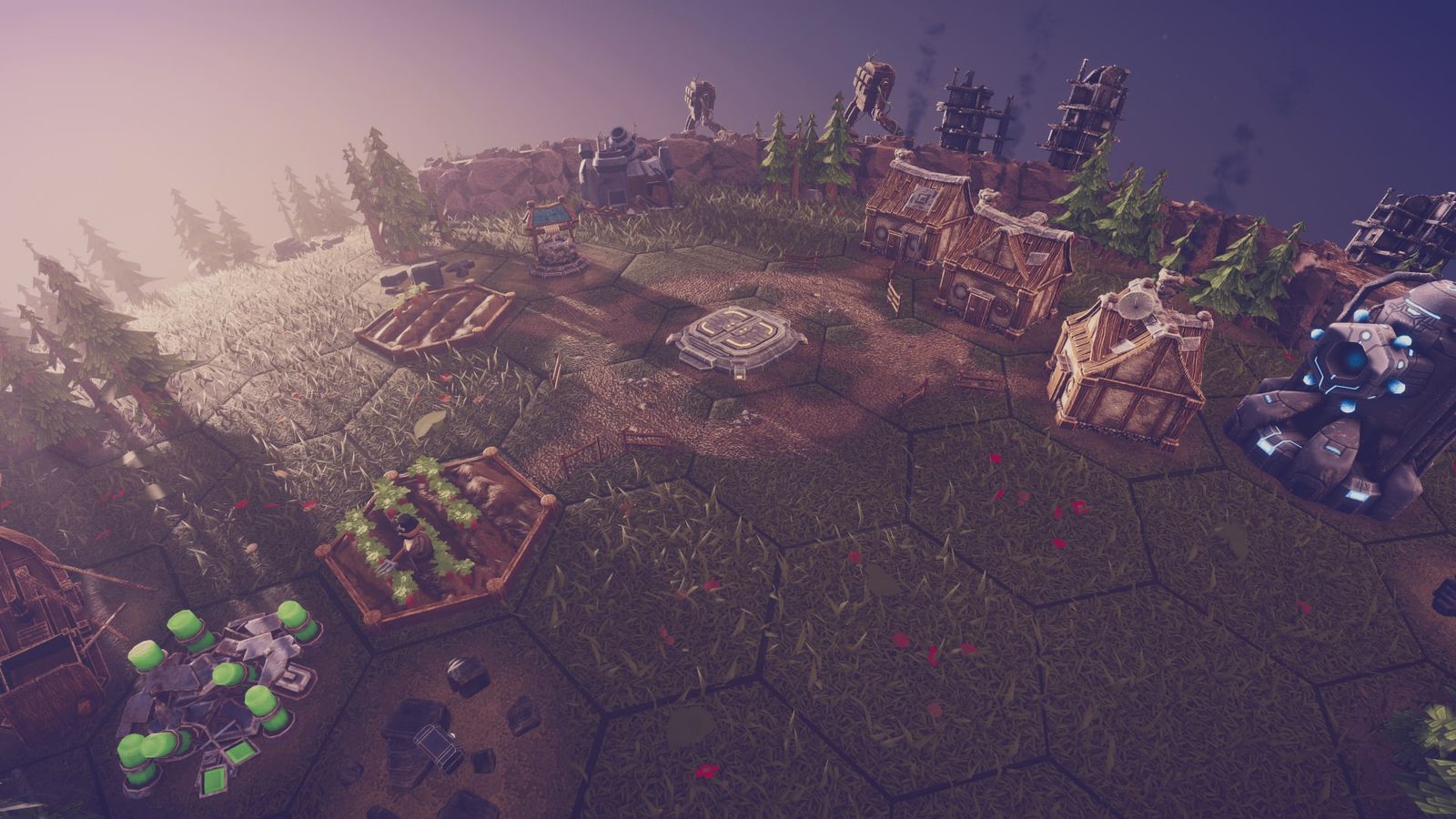 Balancing Monkey Games