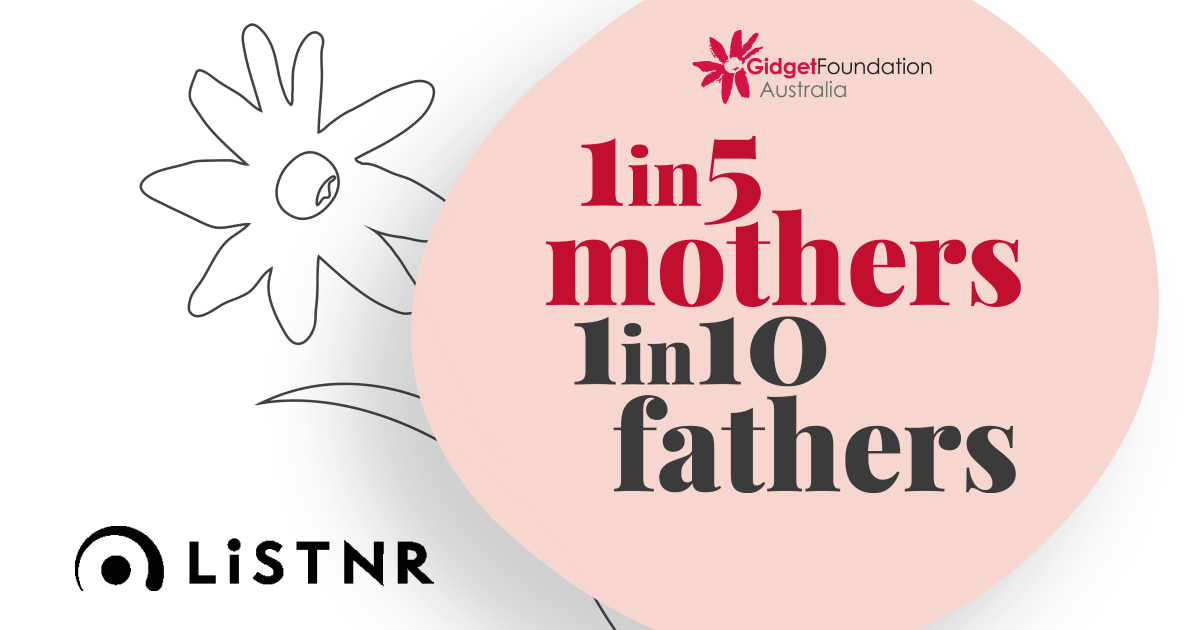 1 in 5 mothers, 1 in 10 fathers | Podcast