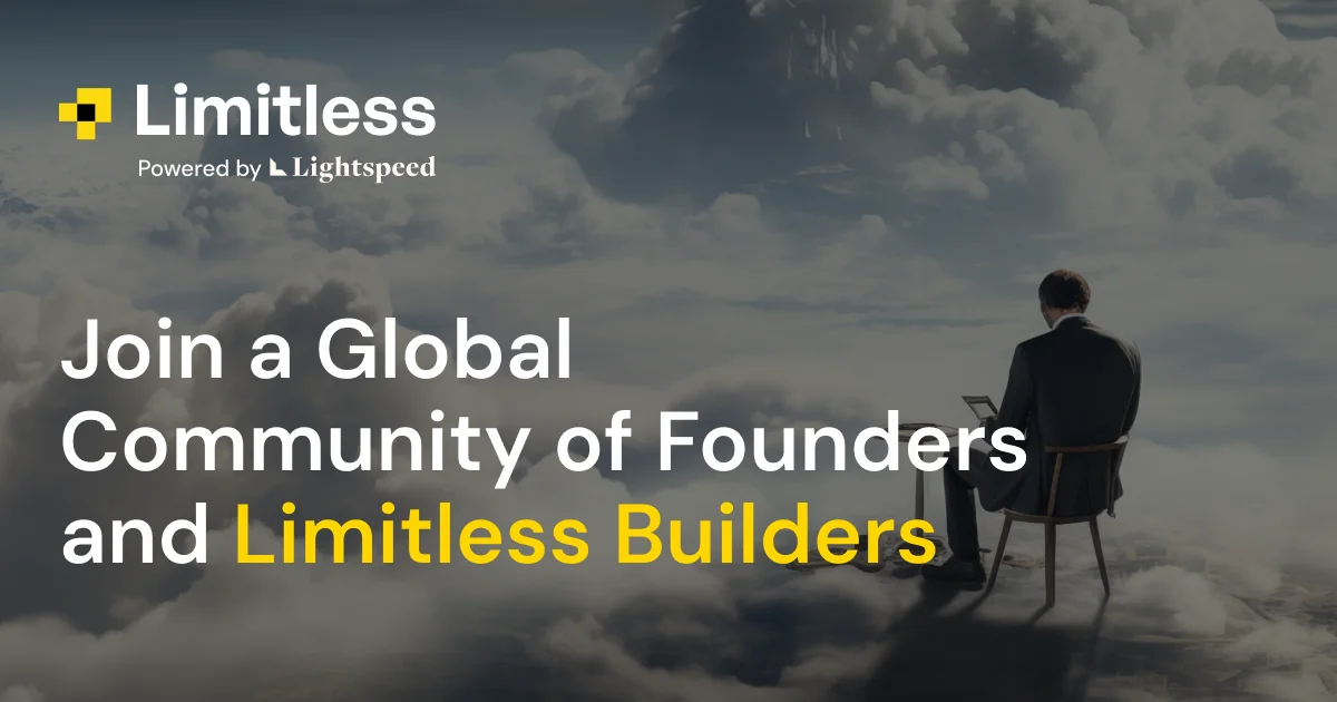 Limitless - Empowering Global Founders with Insights