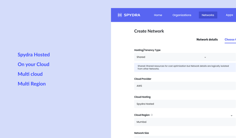 Spydra | Low Code Asset Tokenization Platform