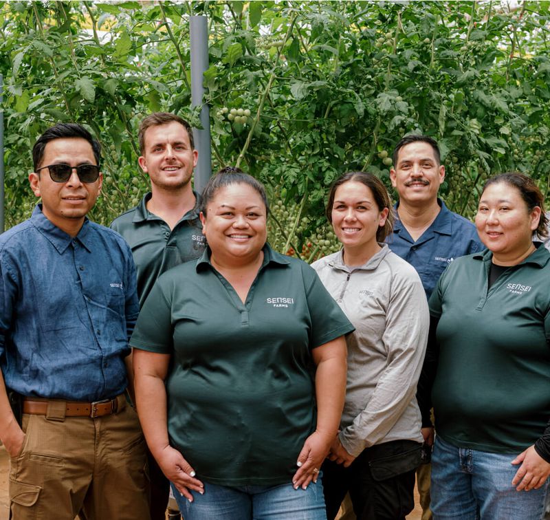 Sensei Farms | Lāna‘i Farm