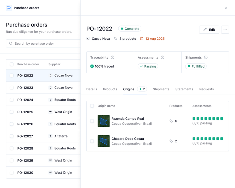 EUDR risk assessment and mitigation - 2026 guide for operators and ...