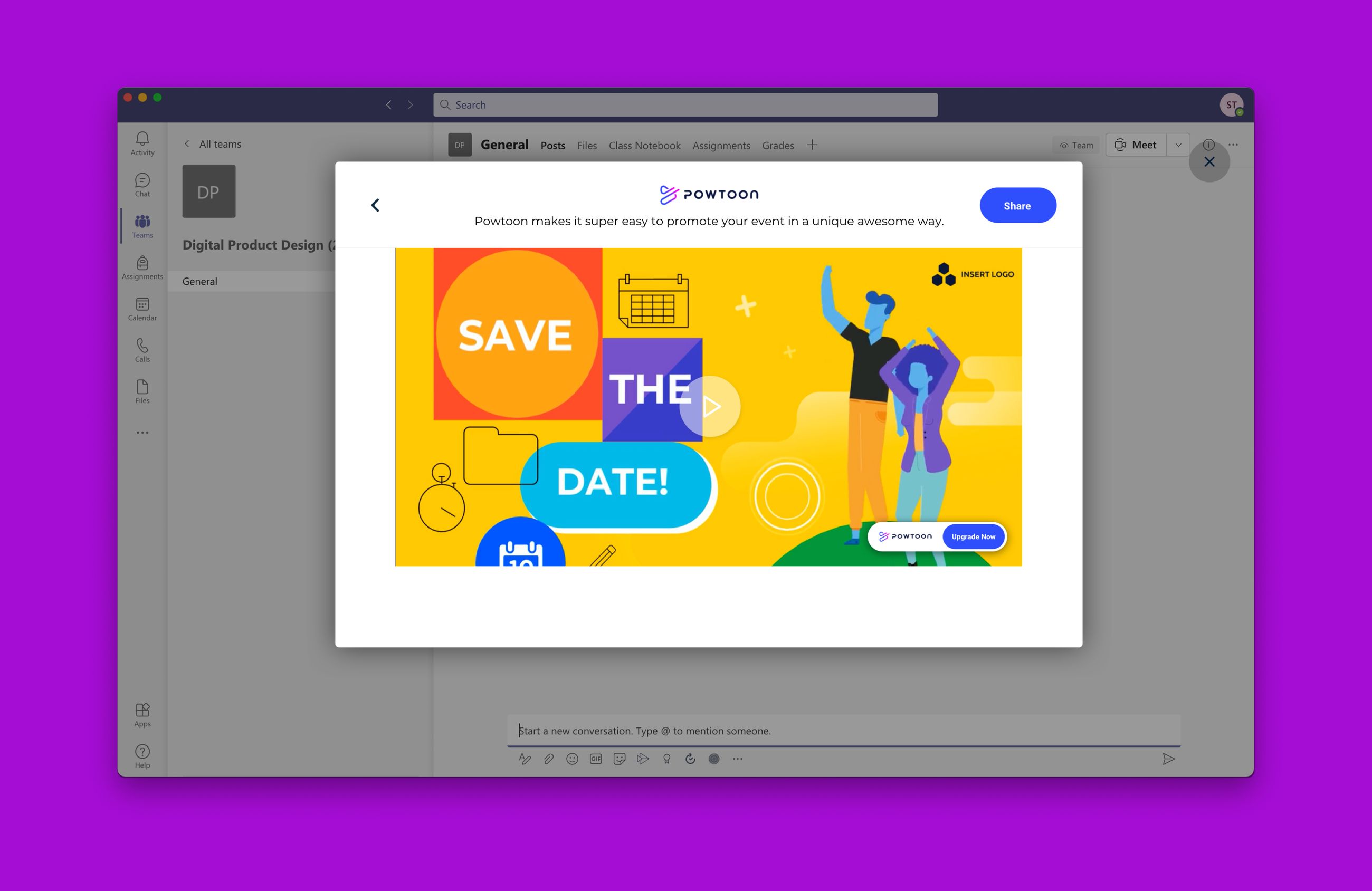 Brio Use case - Powtoon
