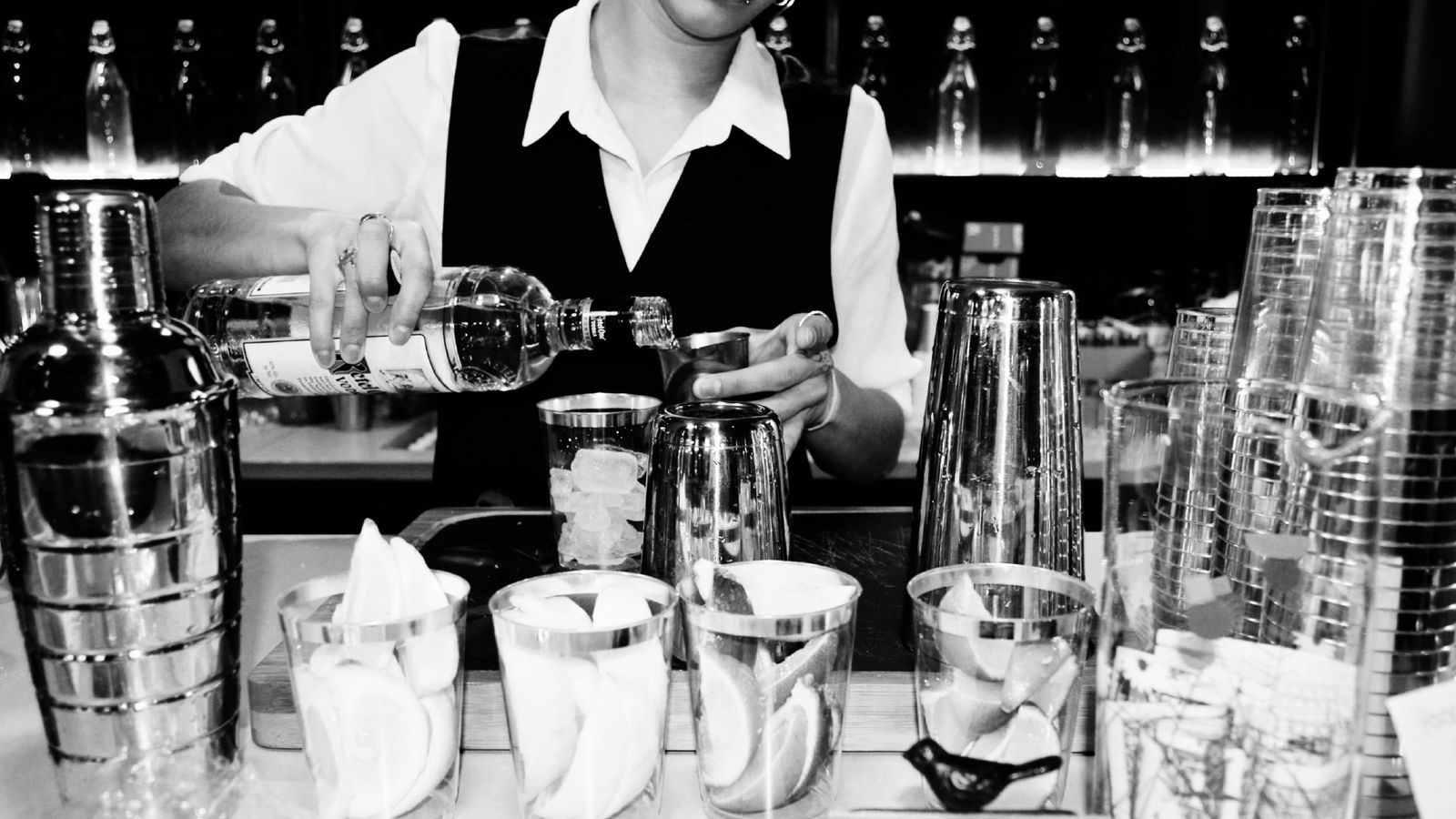 2025: Five trends shaping the future of the drinks industry