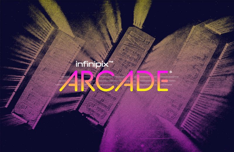 stingray DMX Controller – Bluetooth, Wi-Fi, RDM & Art-Net