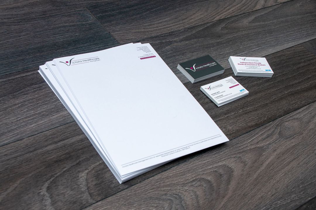 Printing & Promotional Material - Design Lab Eastbourne