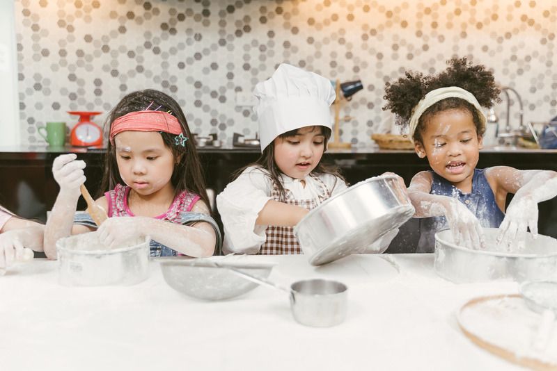 Junior Chefs Kitchen | The Joy of Kids Cooking