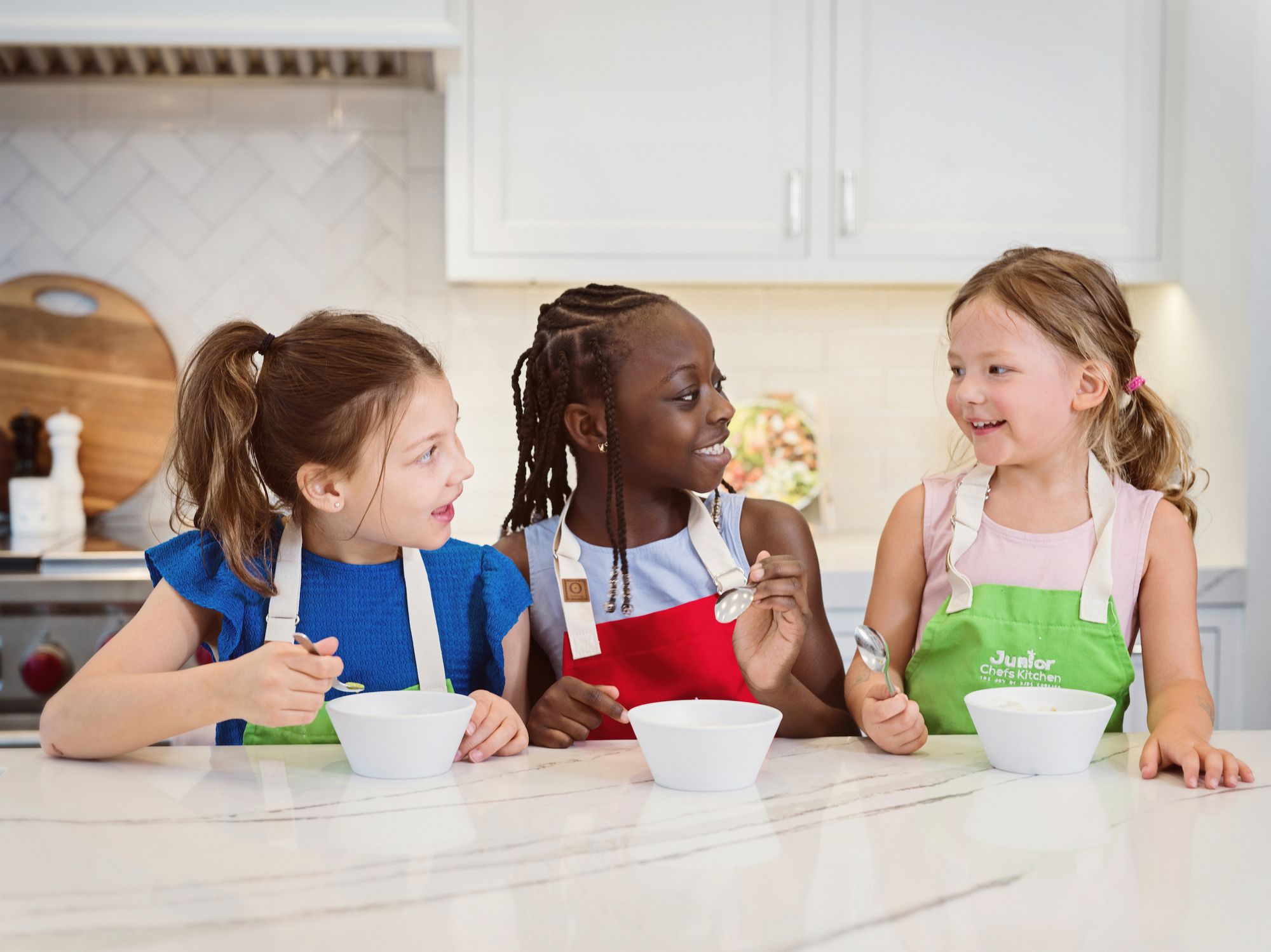 Introducing: Junior Chefs Kitchen - Junior Chefs Kitchen