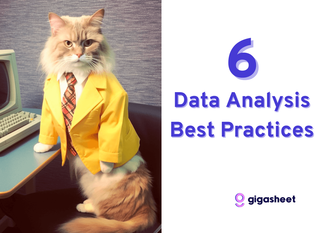 6 Data Analysis Best Practices: Expert Tips and Techniques