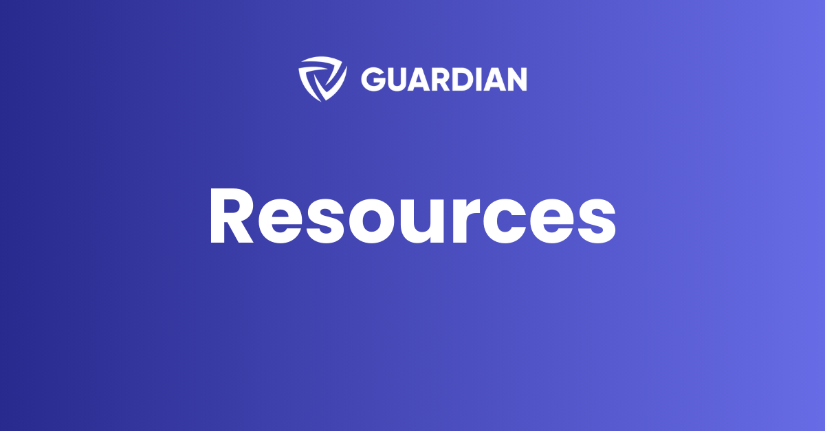 BIM Management Resource Library | Guardian for Revit