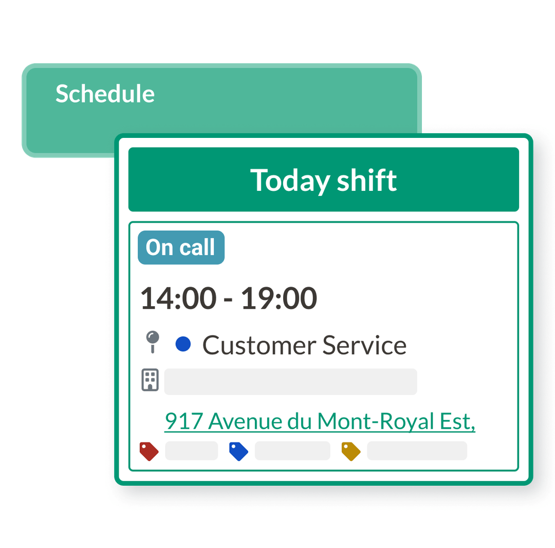 Employee Scheduling | Workforce Management Software |Merino