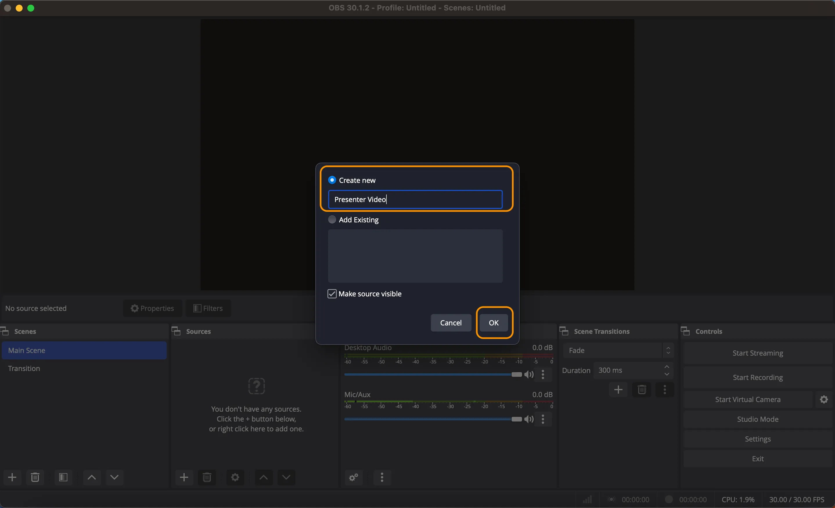OBS Live Streaming Tutorial: From Beginner to Advanced