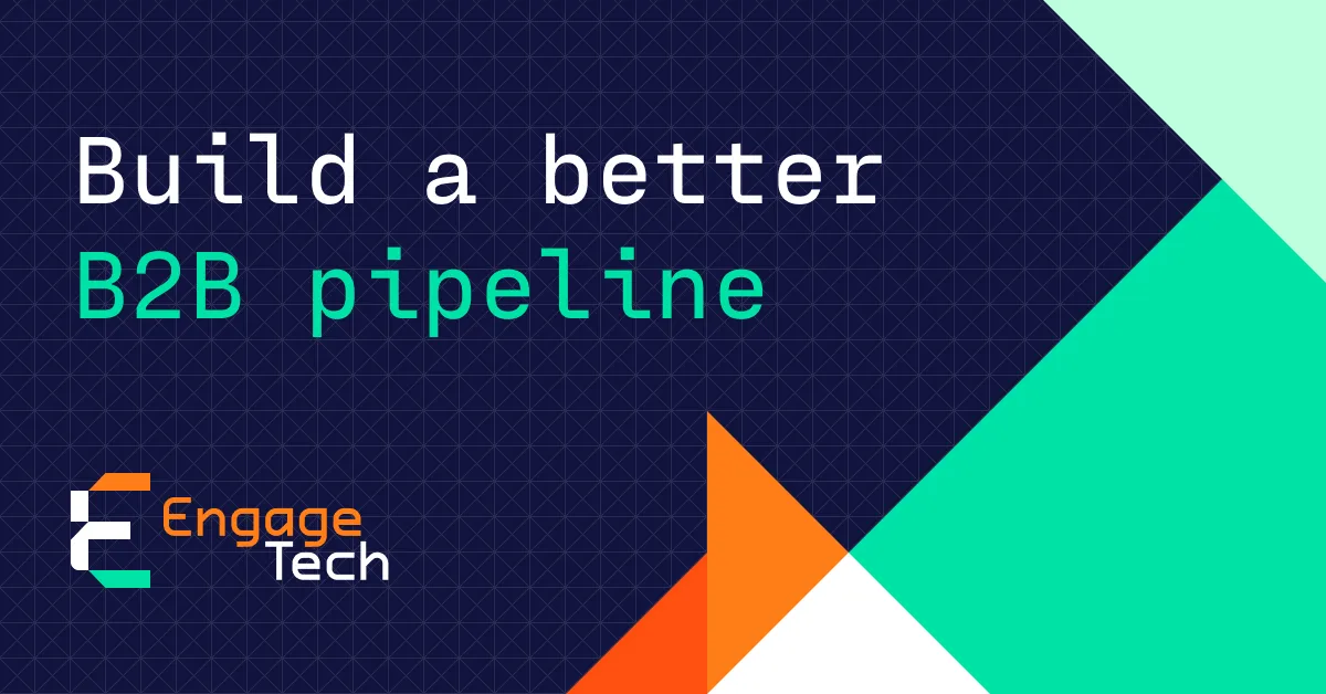 EngageTech: Sales Intelligence Software and Outsourced & Managed SDR Services