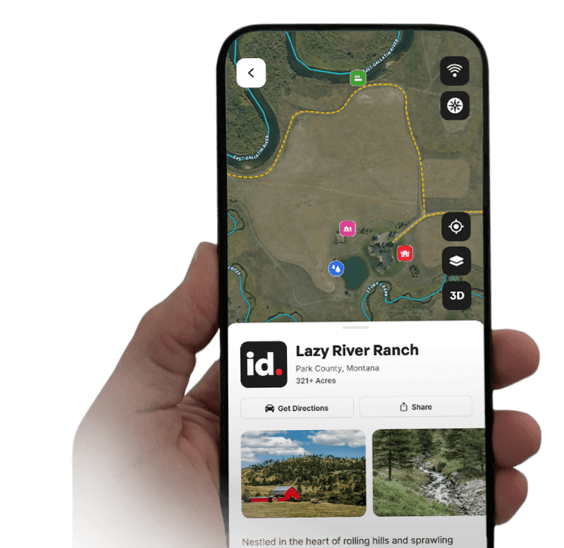 Land Identity & Property Mapping | Land id™