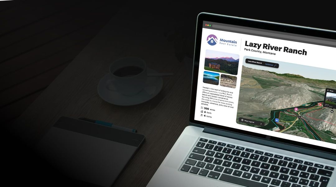 Land Identity & Property Mapping | Land id™