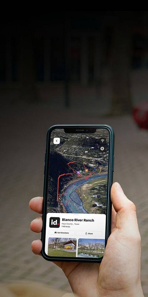 Mapping Services | Land id