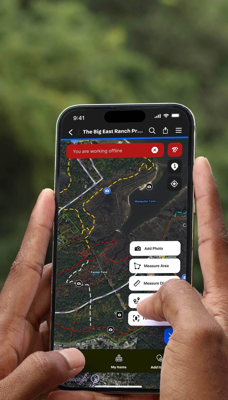 Land Identity & Property Mapping | Land id™