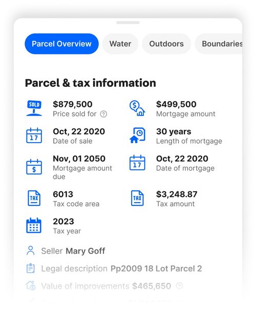 Deed Plotting | Land id®