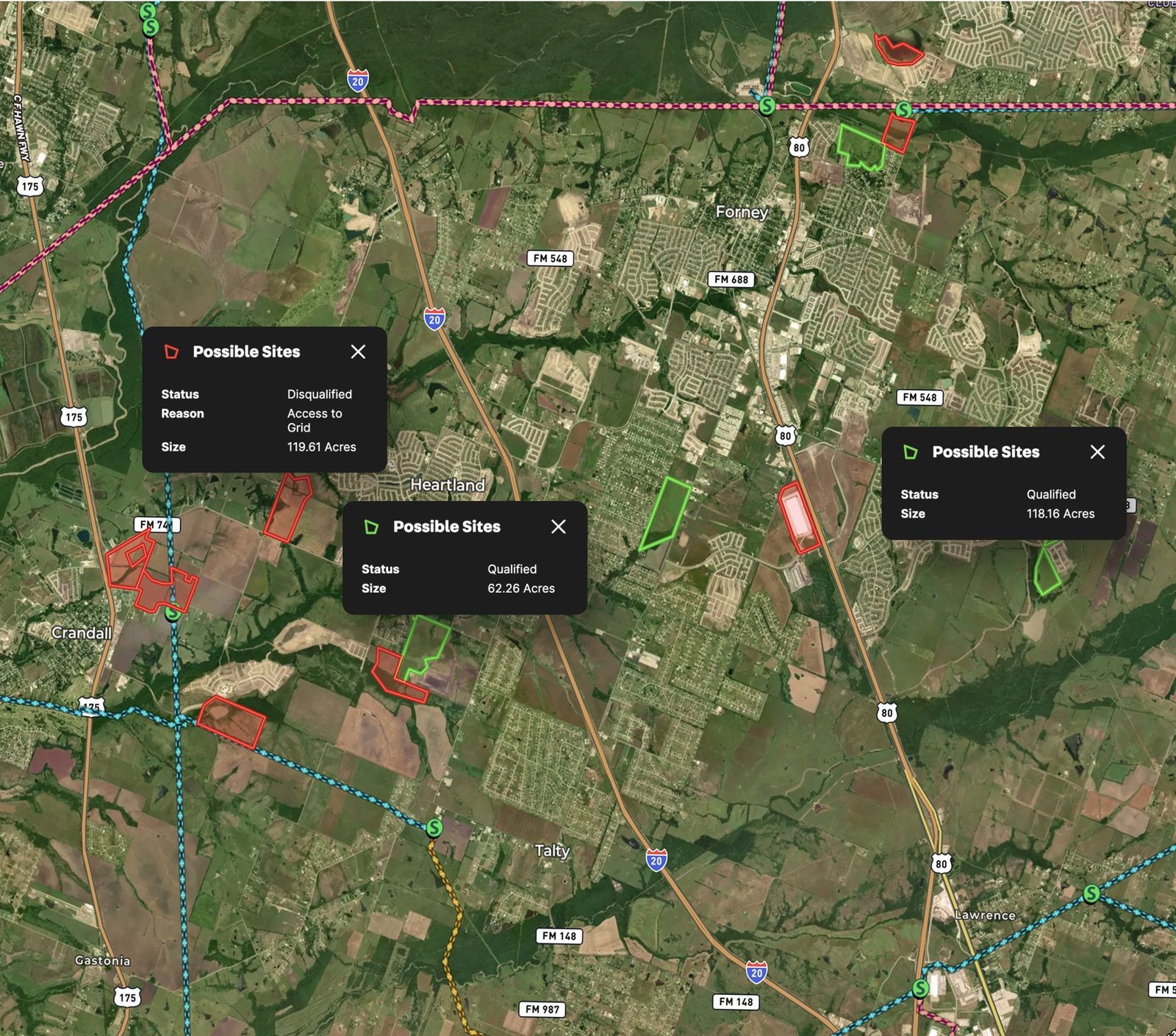 Property Owner Info & Boundaries Nationwide | Land id®