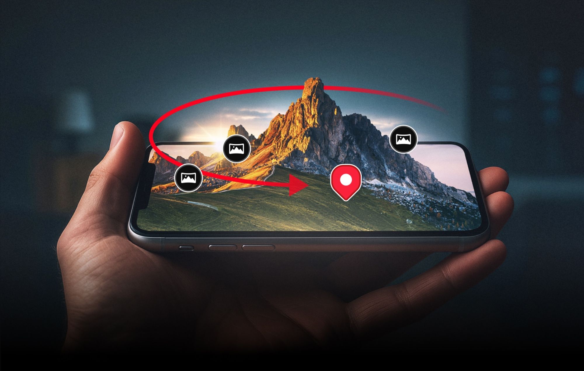 3D Tour | Land id®