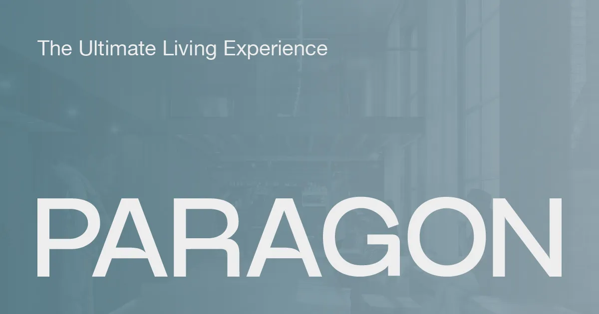 News • Paragon Living