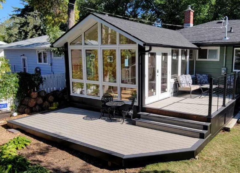 Canadian Factory Direct Sunrooms | Sunrooms