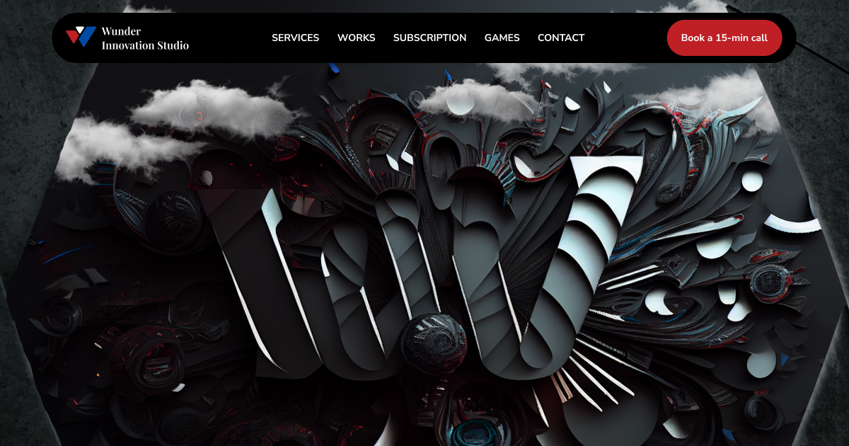 Wunder Innovation Studio | Home