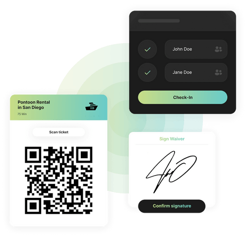 Boat Rental Booking Software - Online Reservation System