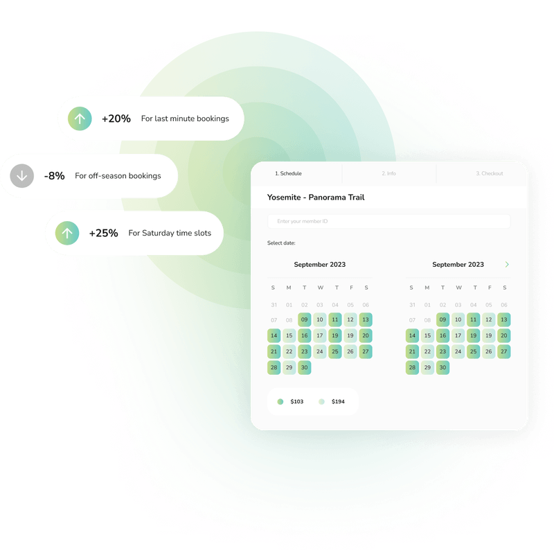Online Booking Software - Tours & Activities | Peek Pro