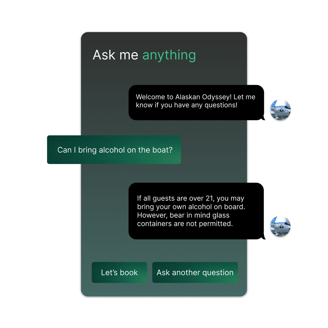 Peek Pro Copilot: AI for Tour and Experience Operators