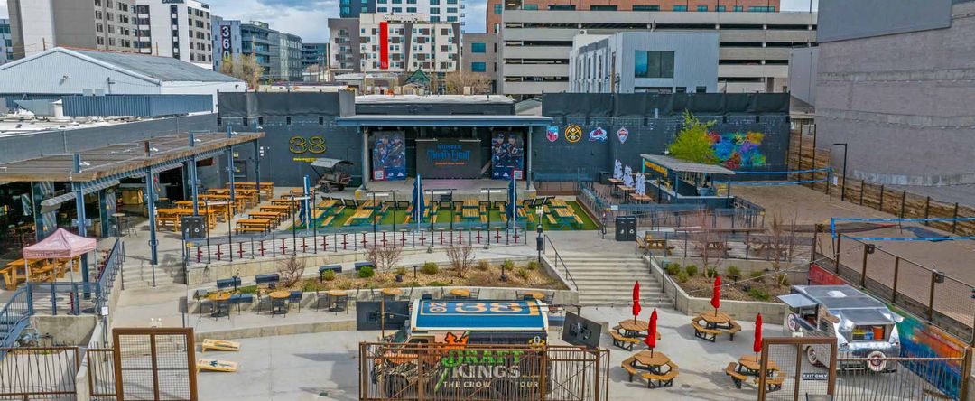 Number 38 | Colorado's Social Frontier