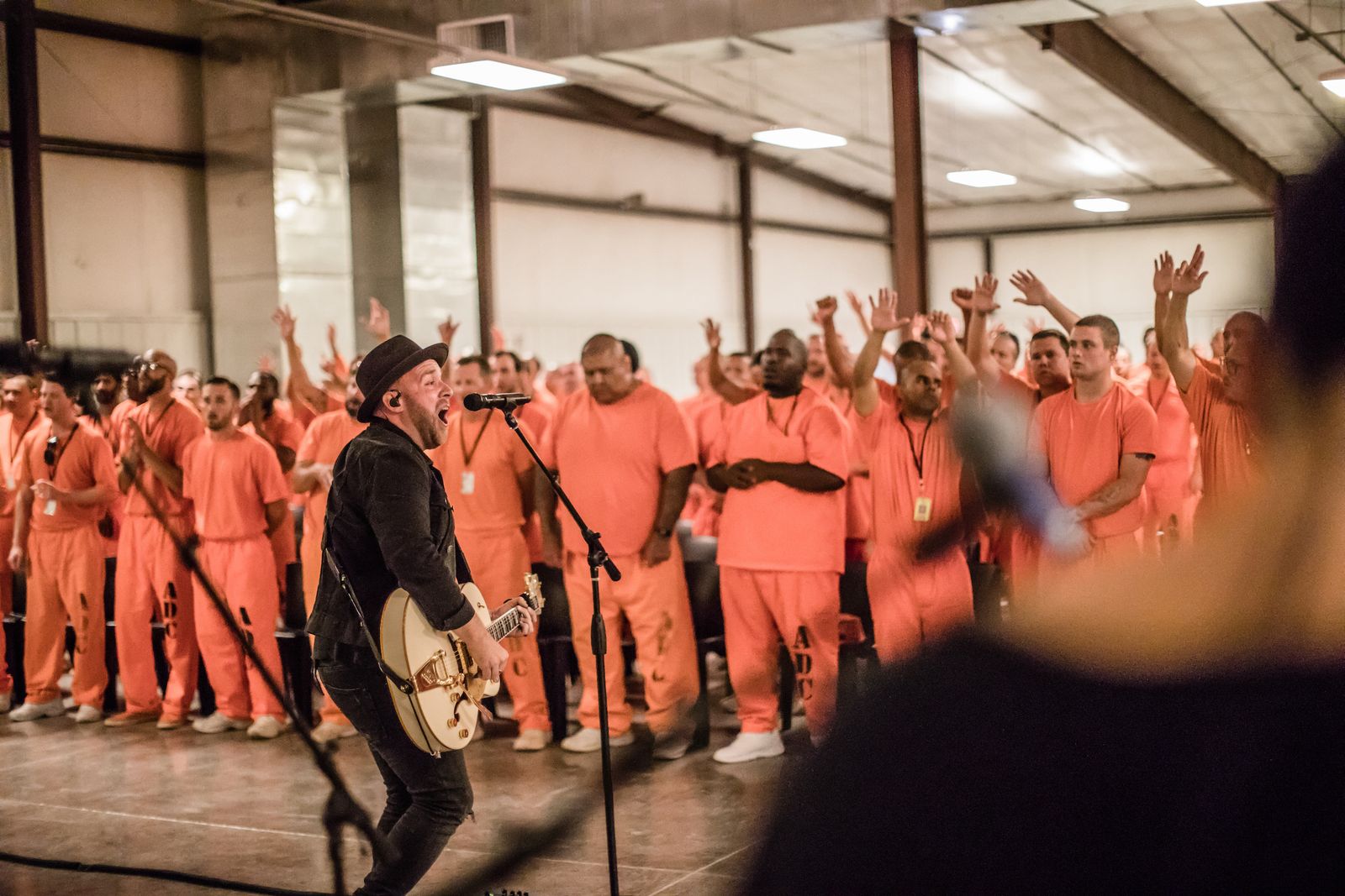God Behind Bars | Christian Prison Ministry Near Me