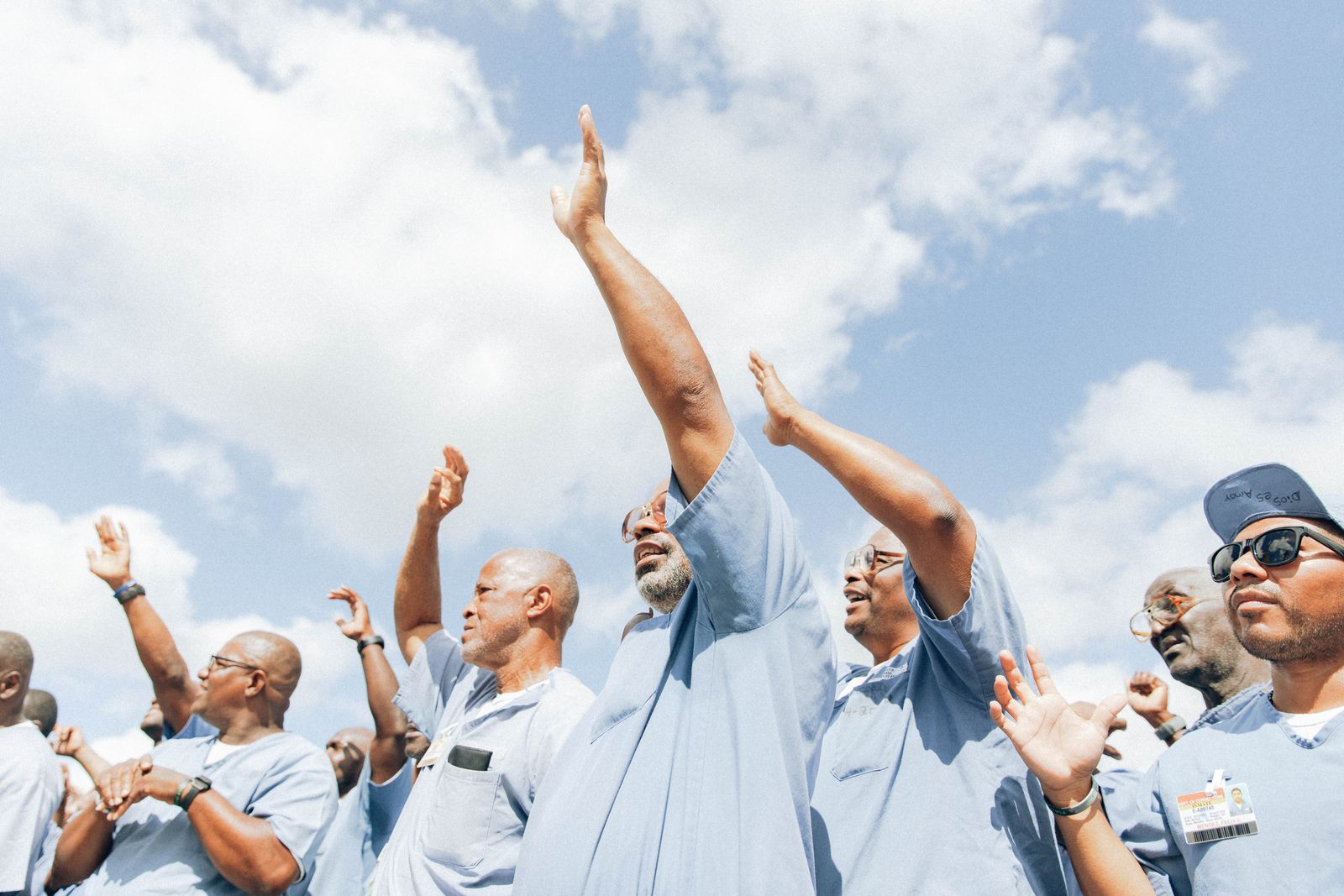 God Behind Bars | Christian Prison Ministry Near Me