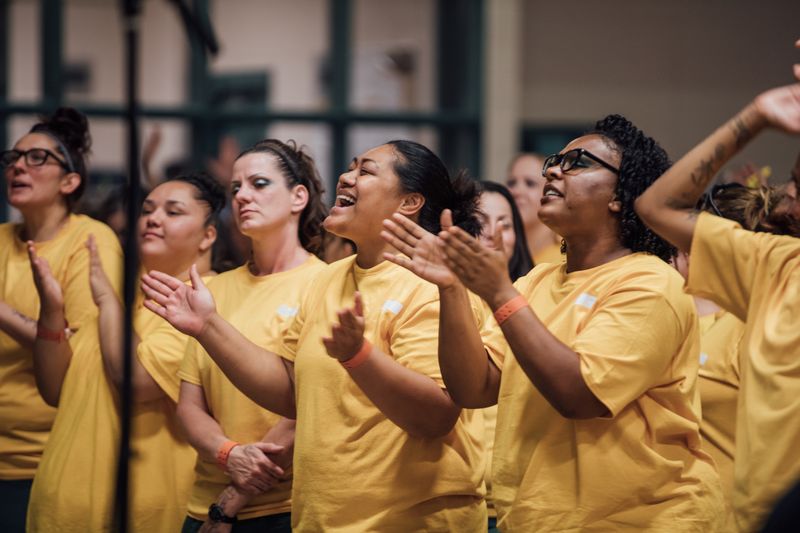 God Behind Bars | Christian Prison Ministry Near Me