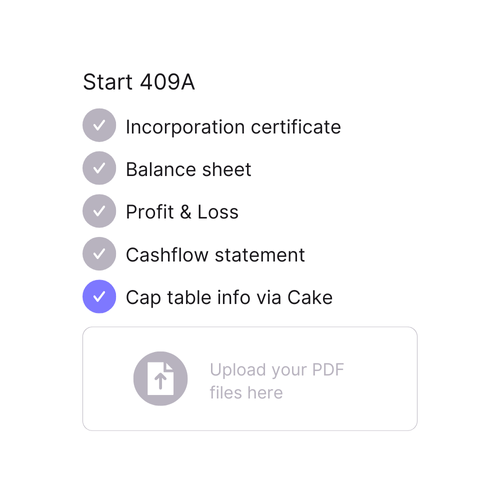 Cake Equity | Cap Table and Equity Management Software for Startups