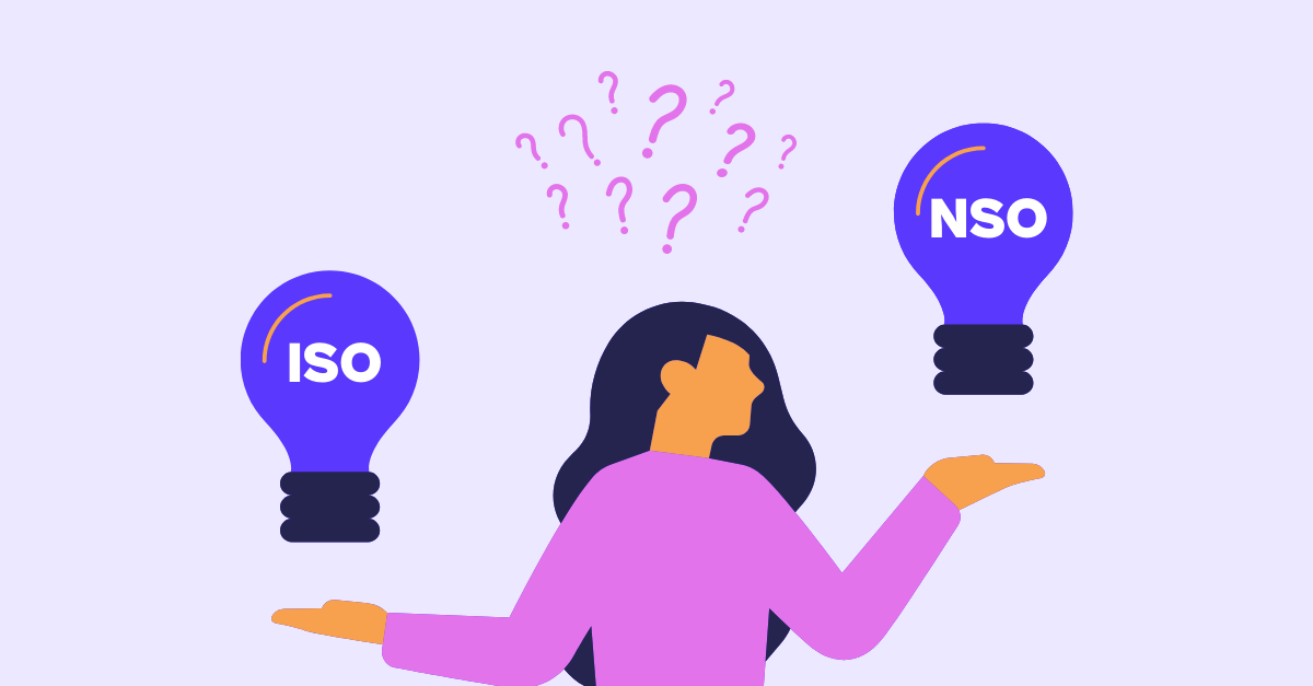 ISO vs NSO: Which One is Best for Your Startup?