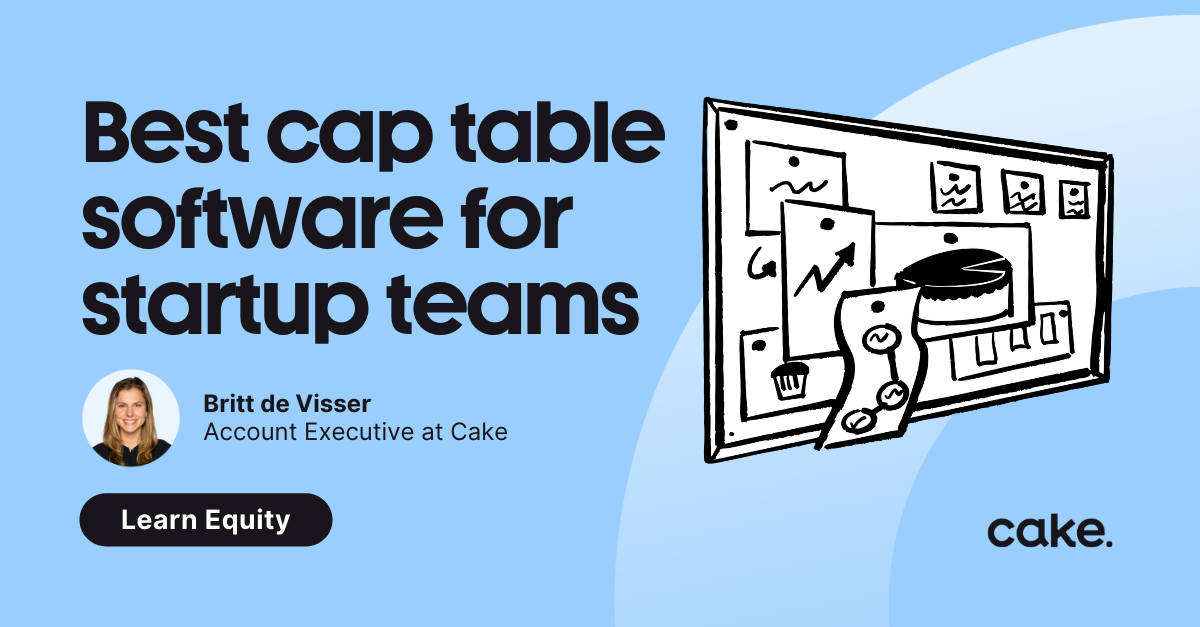 Best Cap Table Management Software for Startups in 2025
