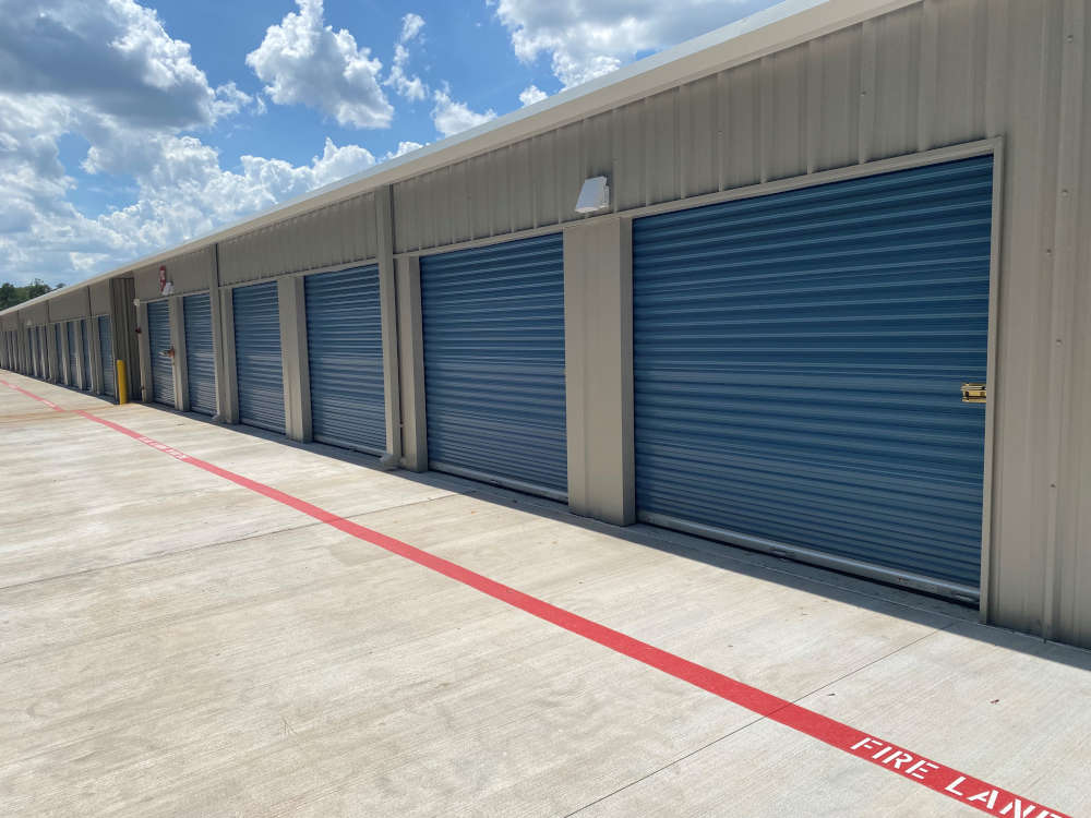 Self-Storage Units in Conroe and Porter Heights, Texas | The Storage ...