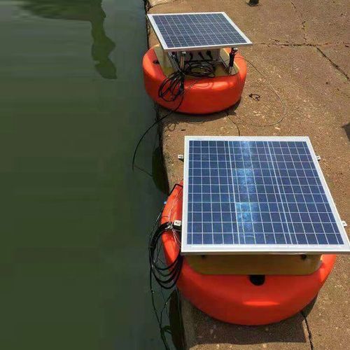 Nemo Pi - Real-time Marine Insights