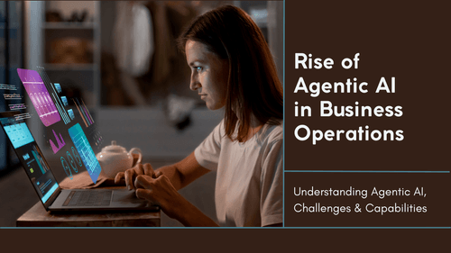 Rise of Agentic AI: A new revolution in Enterprise AI